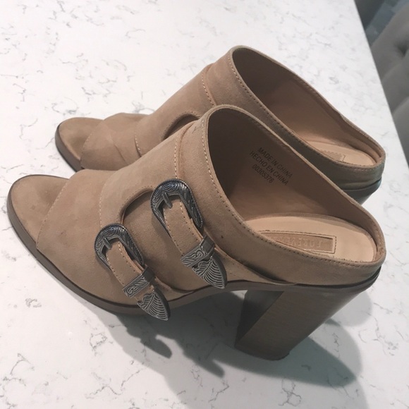 Forever 21 | Shoes | Heels | Poshmark